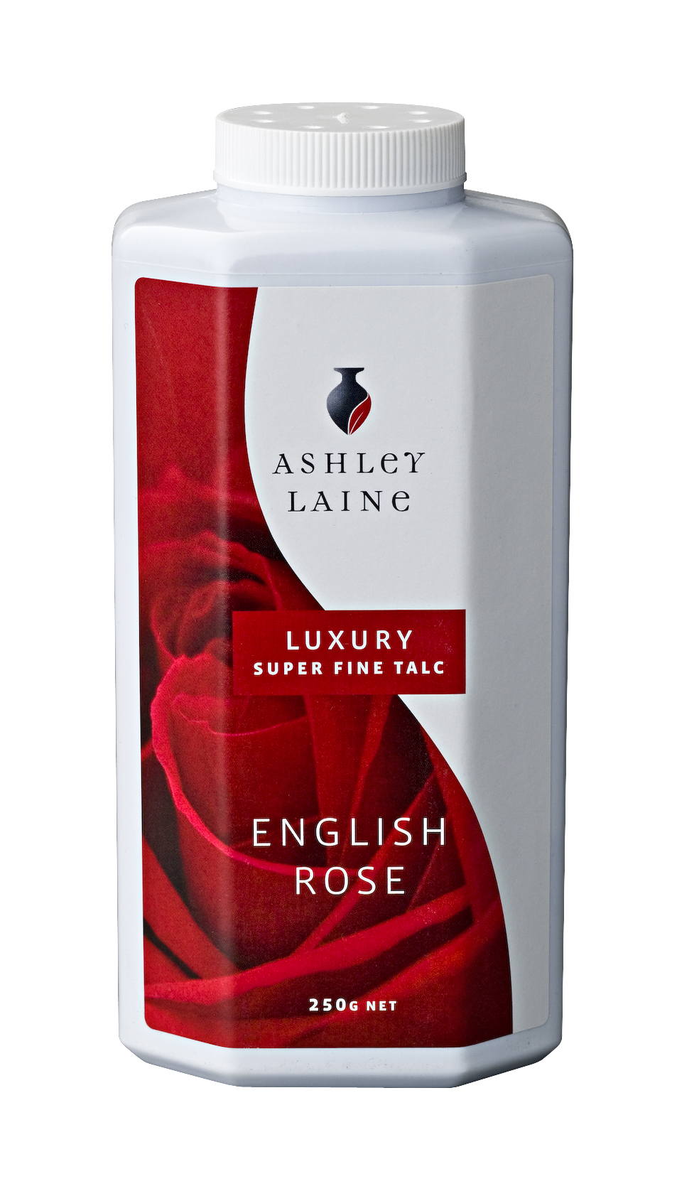 Ashley Laine :: English Rose Talc Powder